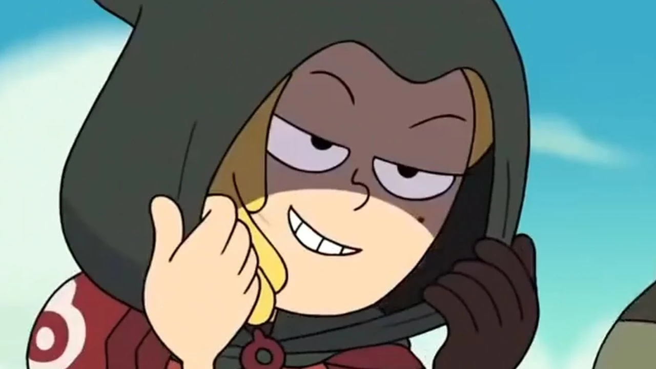 Sasha doing what she does best | Fandom