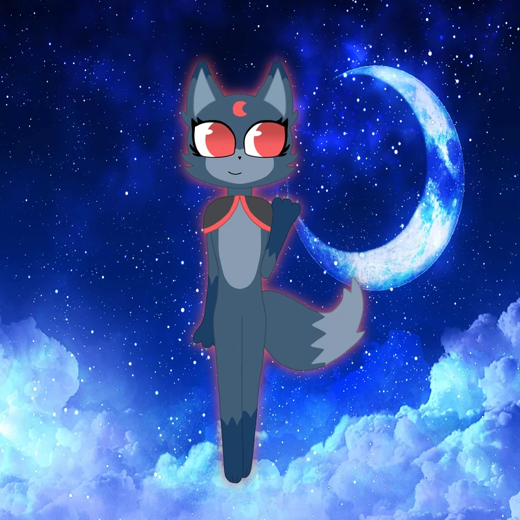 I drew Eclipse | Fandom