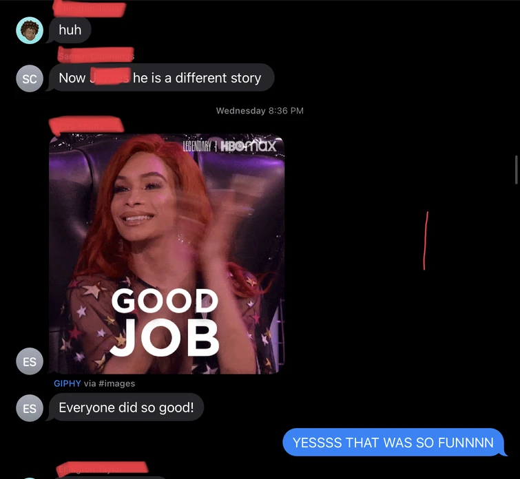 Cursed gc moments | Fandom