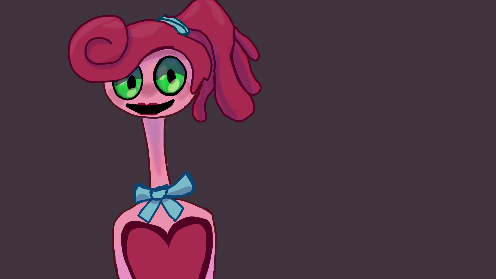 My first art for Poppy Playtime | Fandom