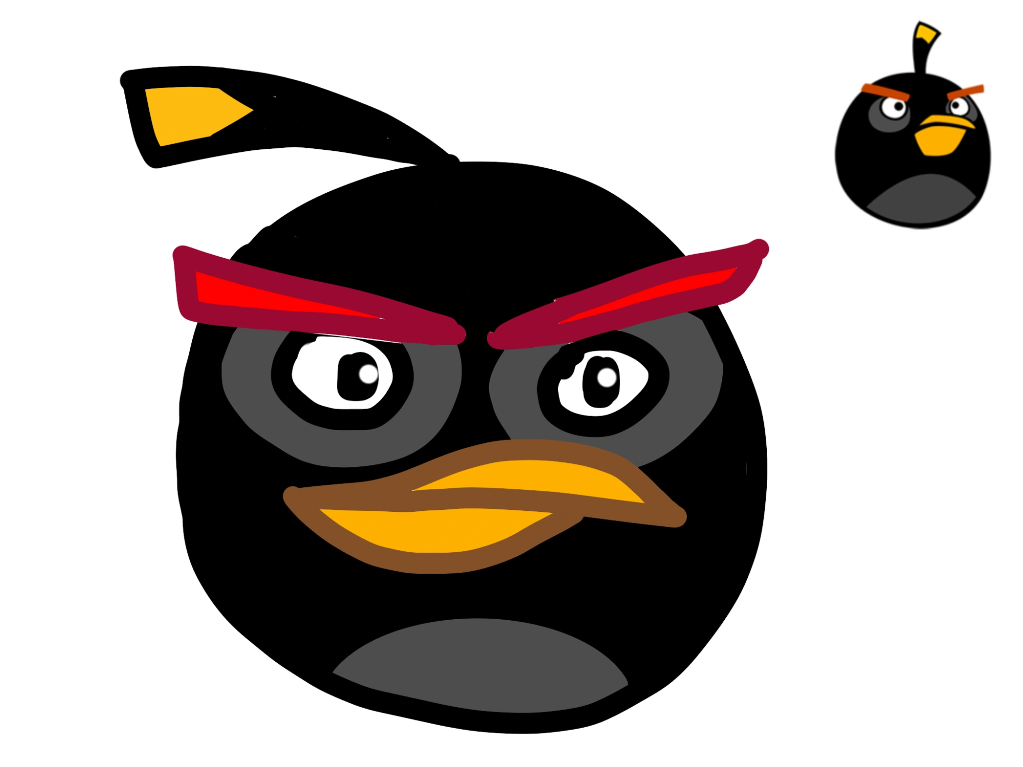 Bomb Fanart! | Fandom