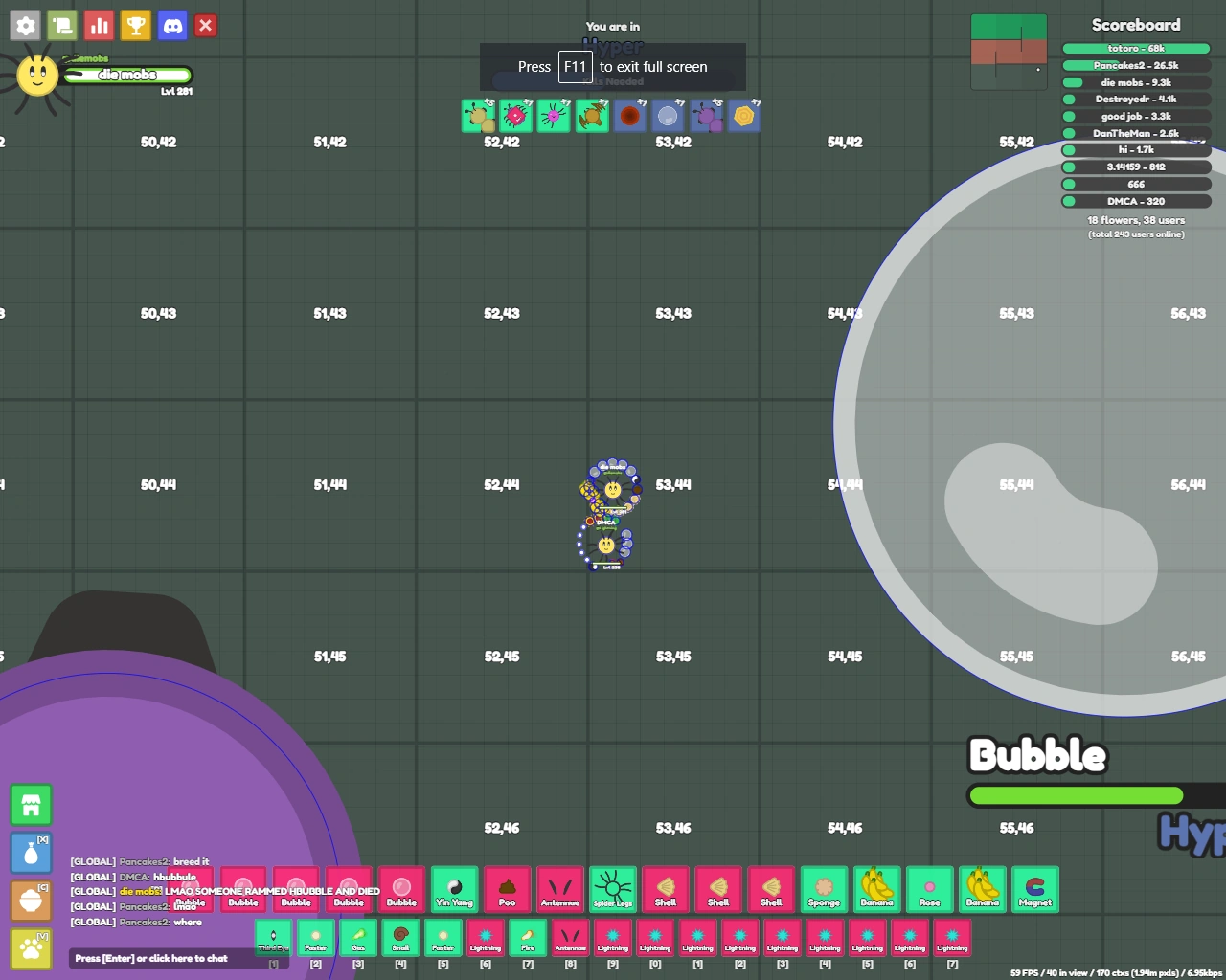 BIG BUBBLE :D | Fandom