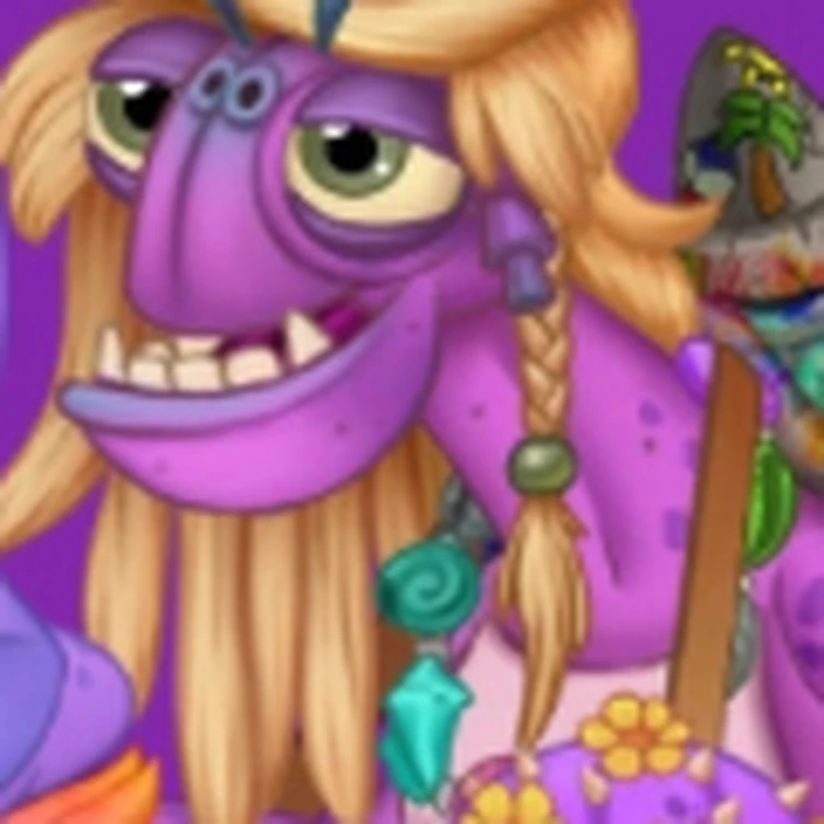Every Purple Monster | Fandom