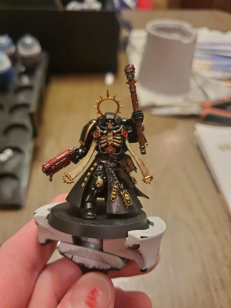 Chaplain | Fandom