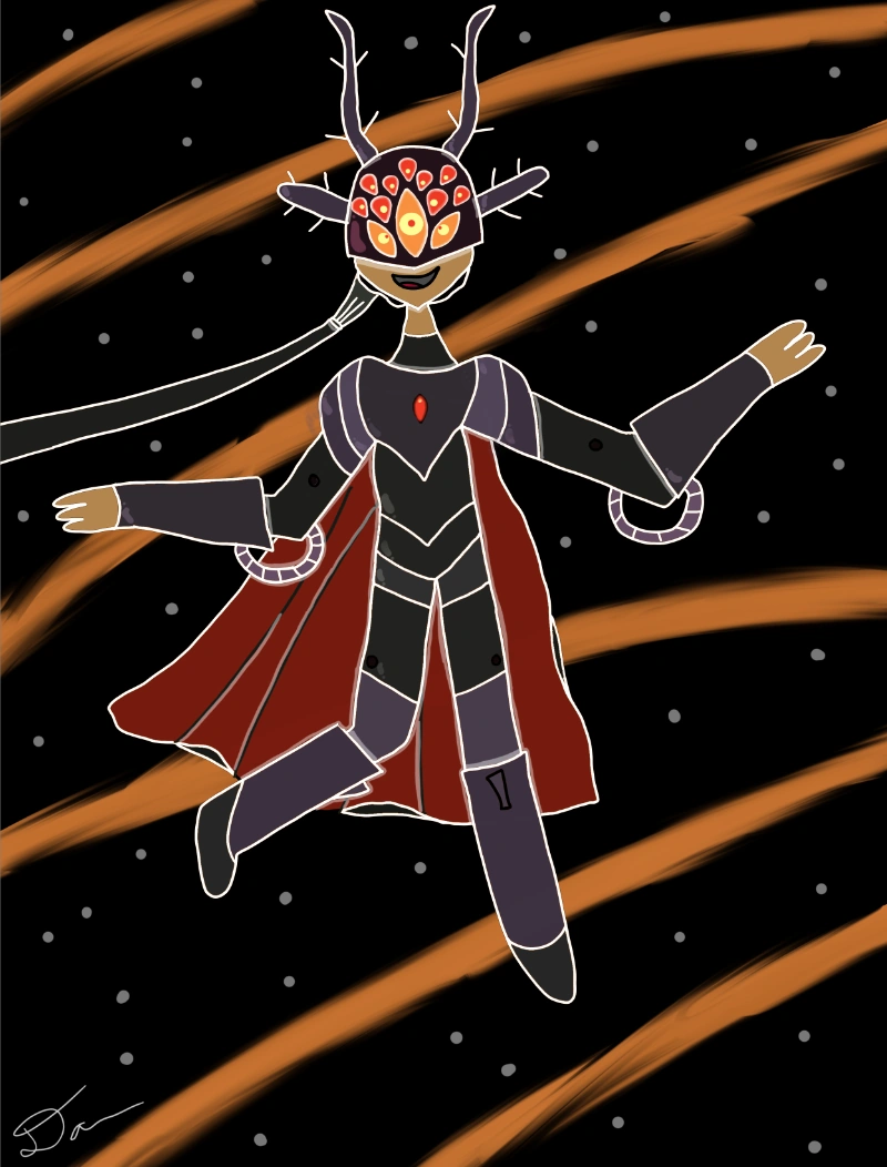 I drew Darcy | Fandom