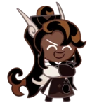 Ask Caramel Arrow cookie | Fandom
