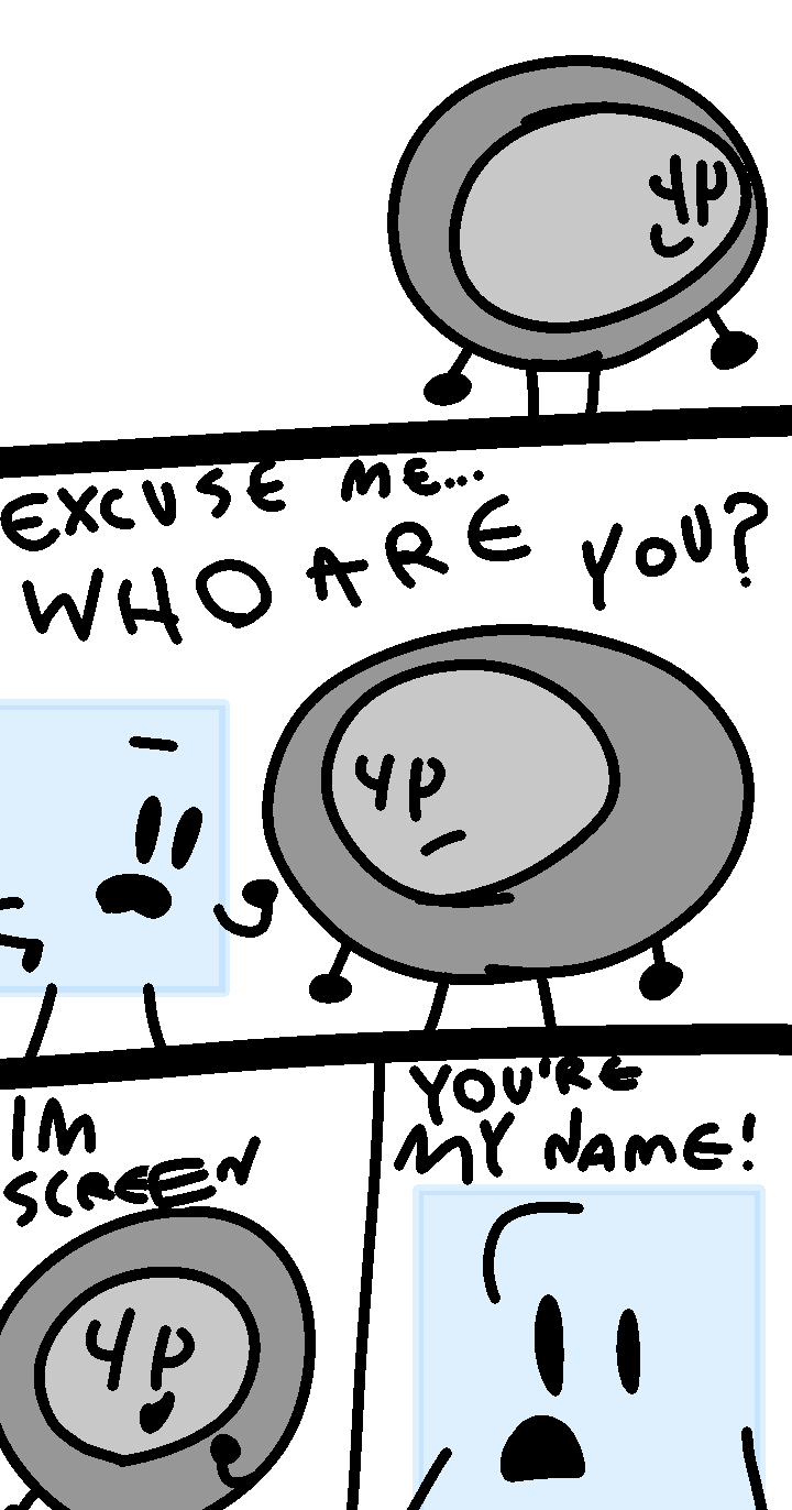 Object Powerful meets Object Chaos | Fandom