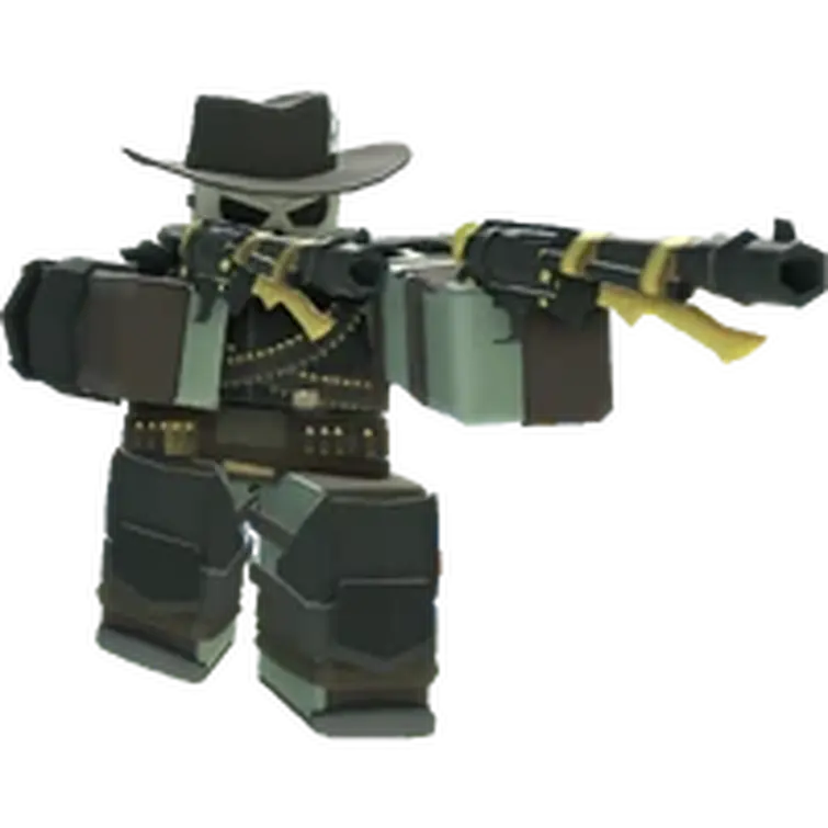 All Boss Loadout | Fandom
