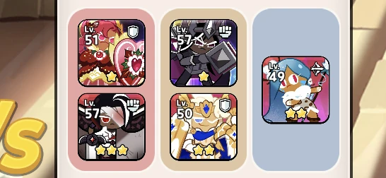 four front team | Fandom