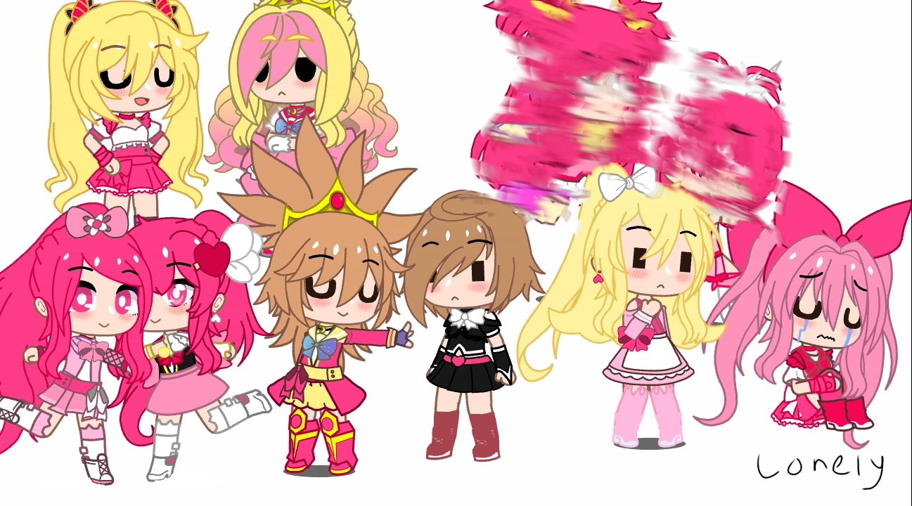 cures together | Fandom