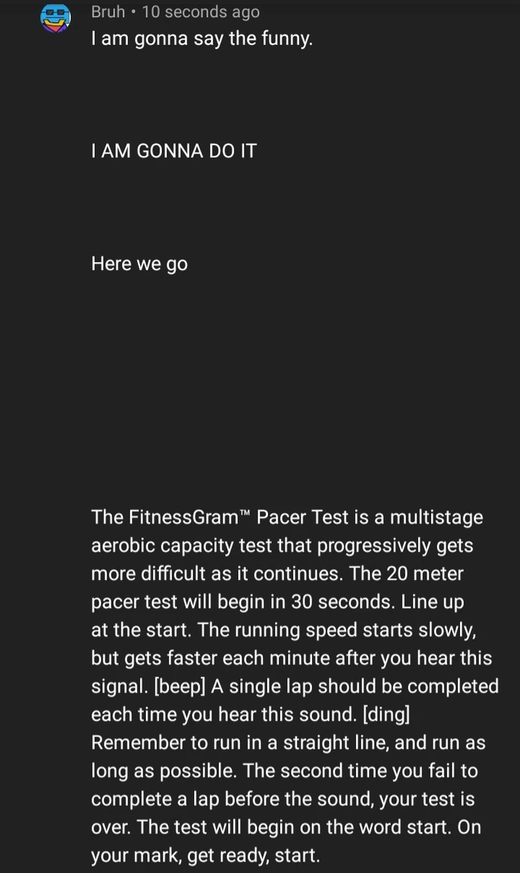 (Another joke post.MP4) B-Side Ron teaches you how to interrupt a roleplay (in a cool way) | Fandom