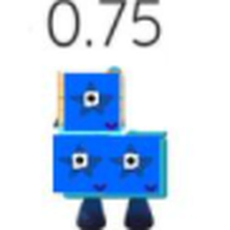 my numberblocks band fractions assets | Fandom