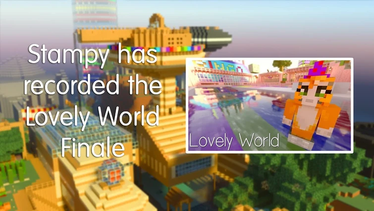 Stampy's Lovely World "S2" | Fandom