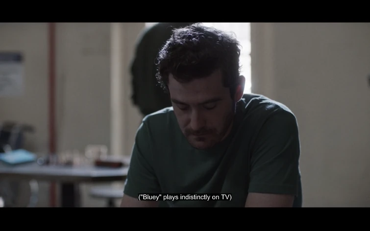 [Moderate Violence] Bluey Cameo in 'Mr Inbetween' | Fandom