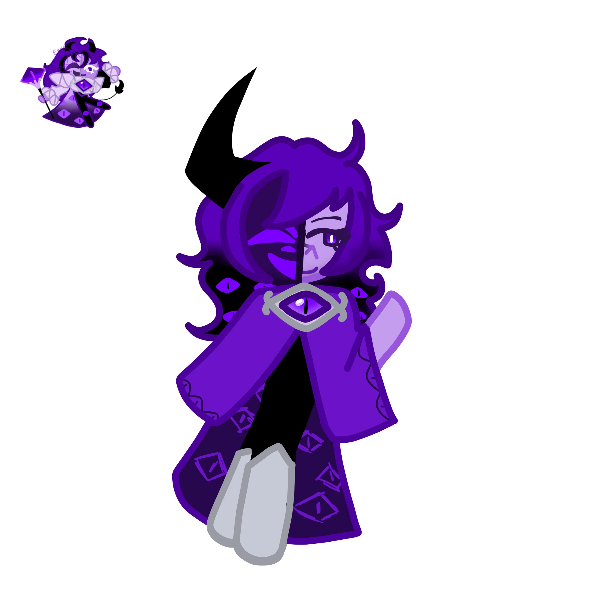 ABYSS EYE COOKIE LORE DROP!! | Fandom