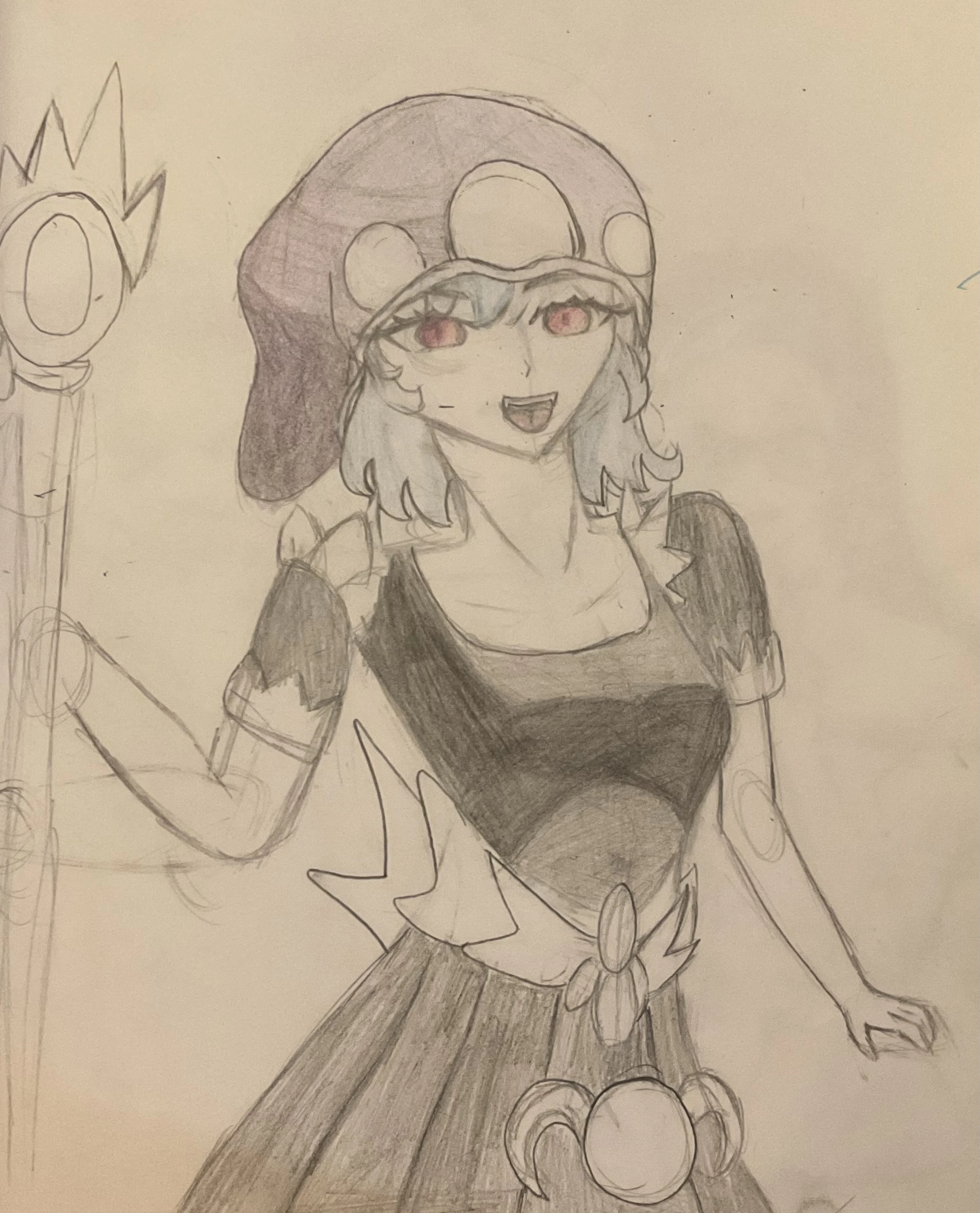 Found Mira shade fan art | Fandom