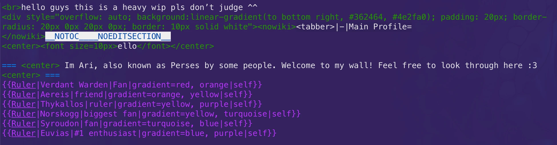 Need some help | Fandom