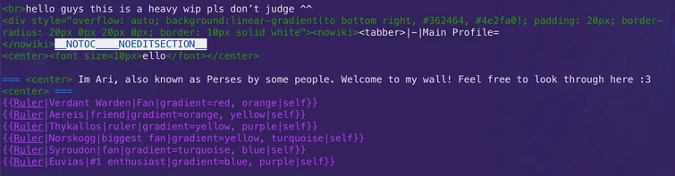 Discuss Everything About Coding Help Wikia | Fandom