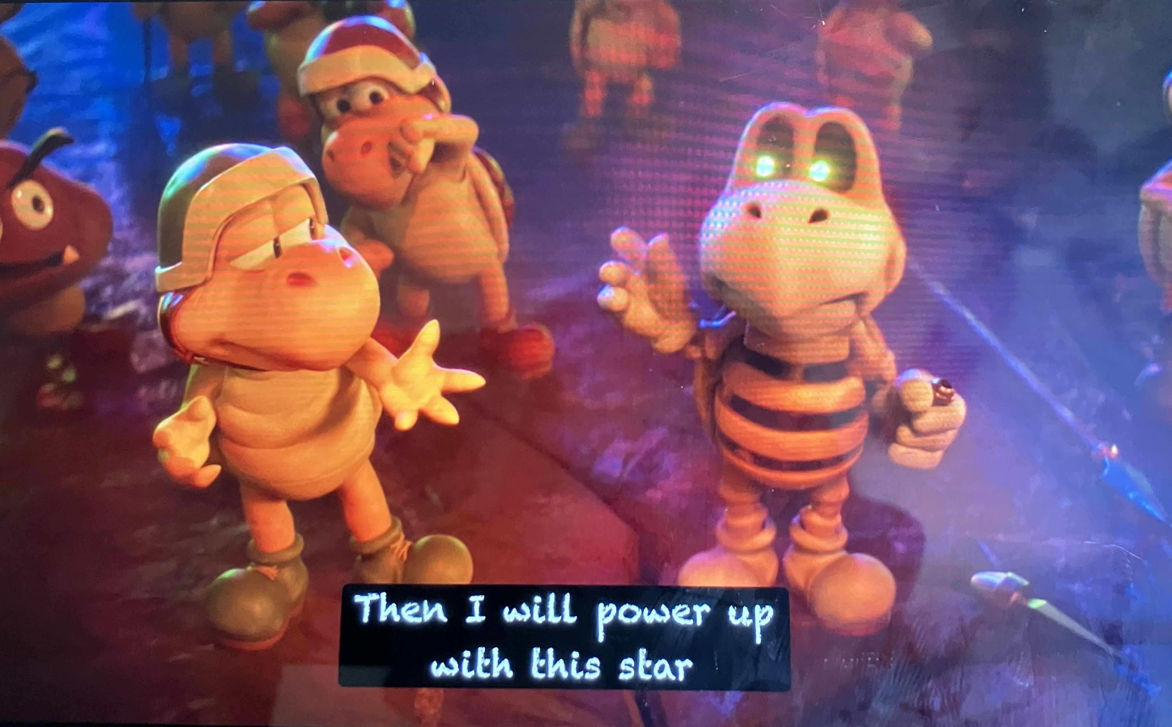 “You had to ask?” | Fandom