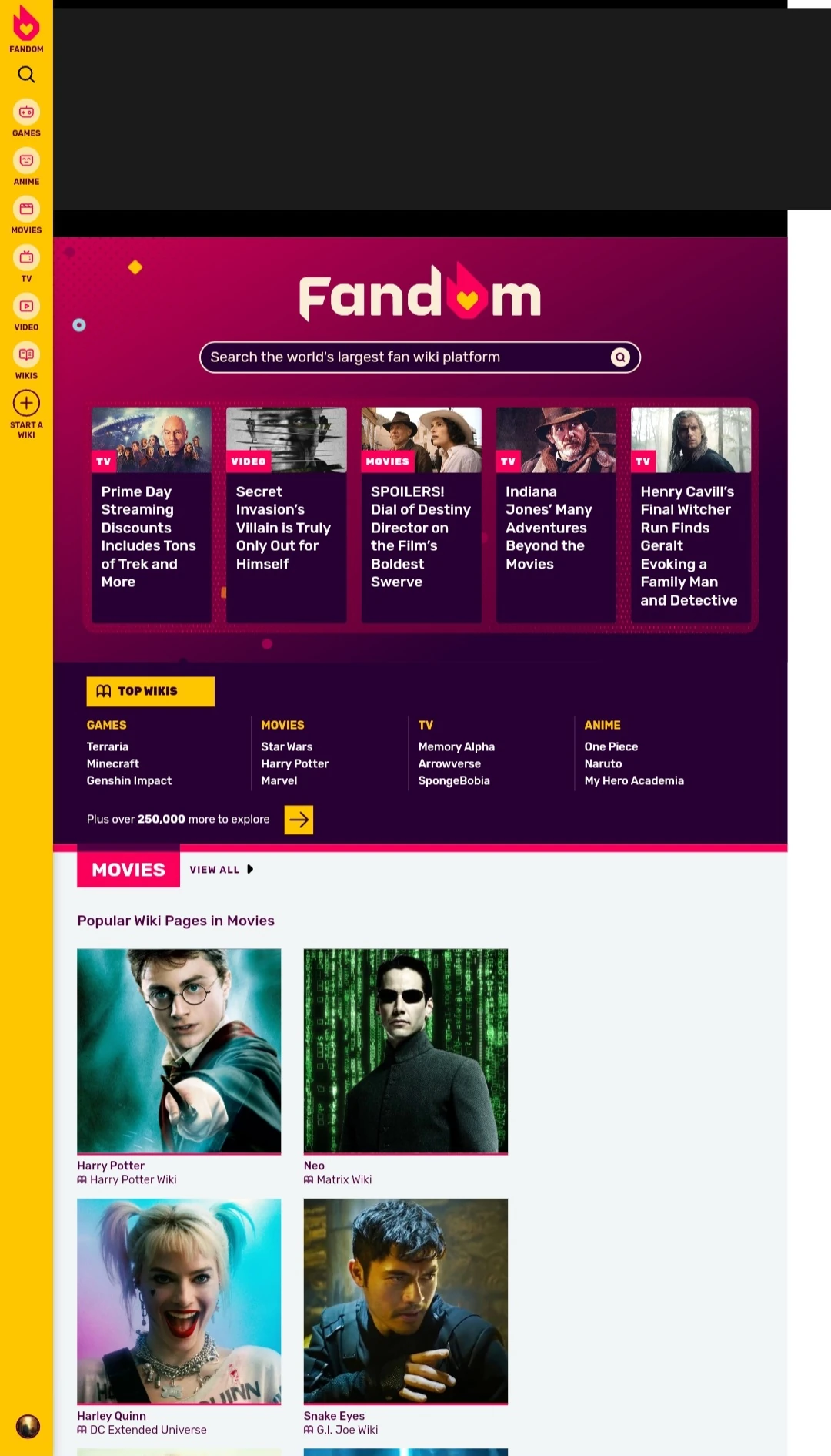 Hello can someone please help me why the menu is like this? | Fandom