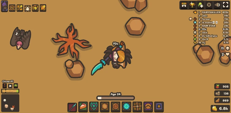 Discuss Everything About Taming.io Wiki | Fandom