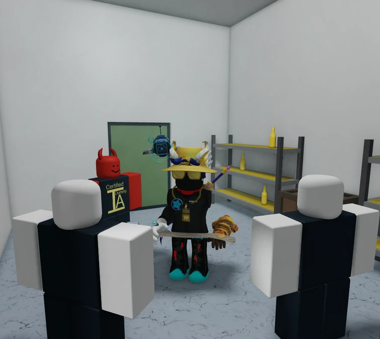 Discuss Everything About Roblox Item Asylum Wiki | Fandom