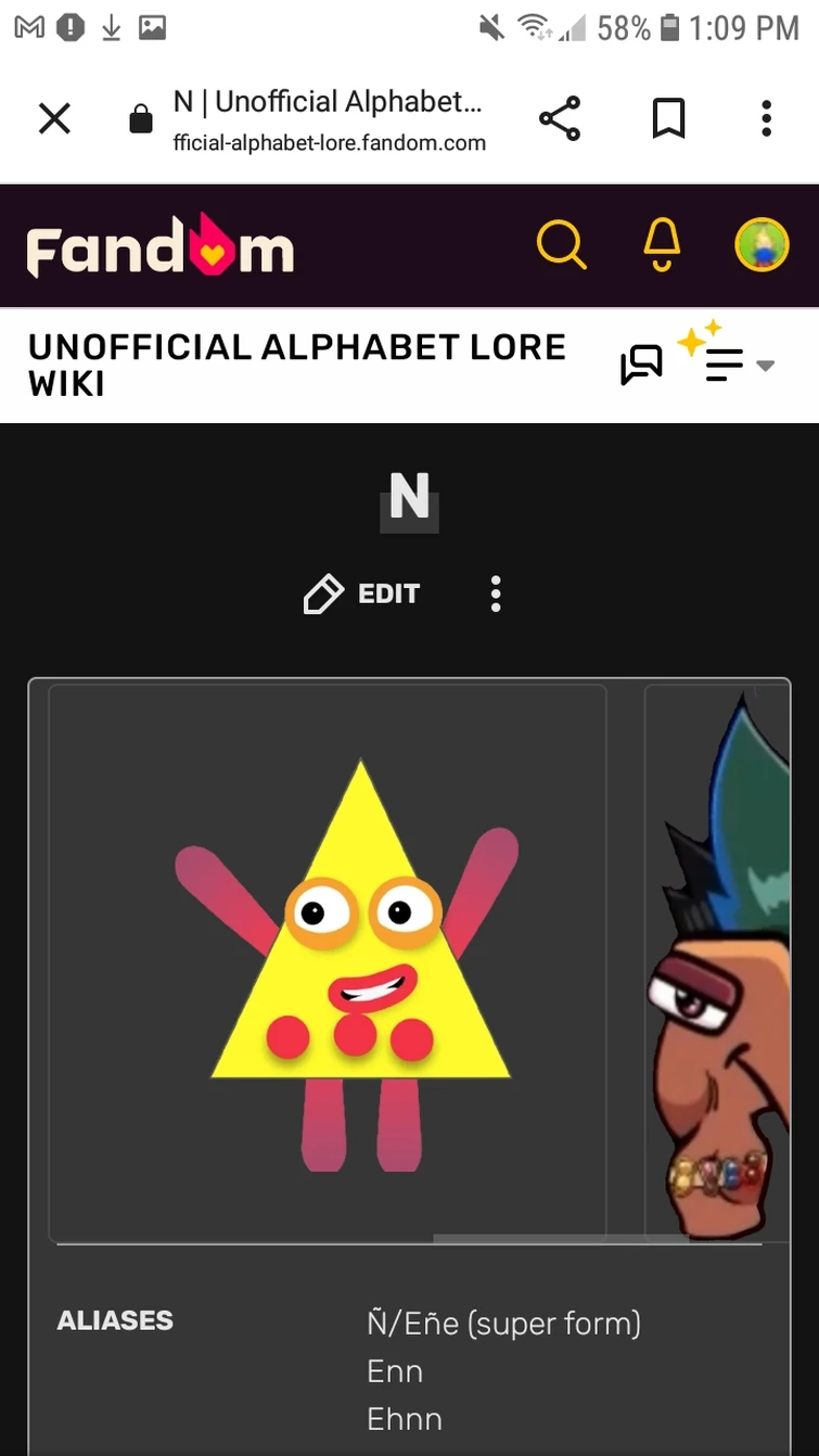 Can someone explain this | Fandom