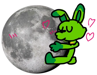 Hoppy x Moon | Fandom