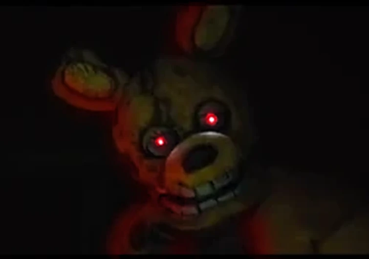 I made this edit of springbonnie | Fandom