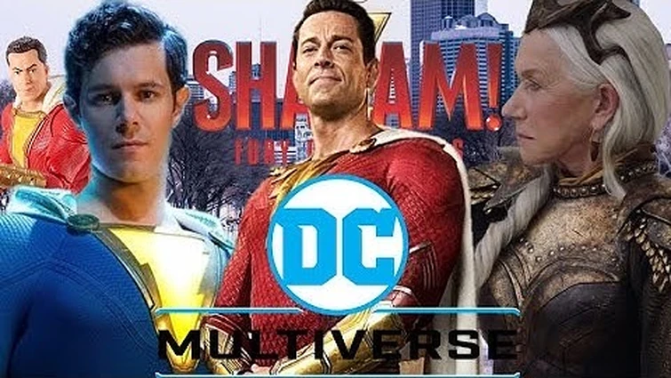 Mcfarlane DC Multiverse Shazam Fury Of Gods Wave Leaks | Fandom