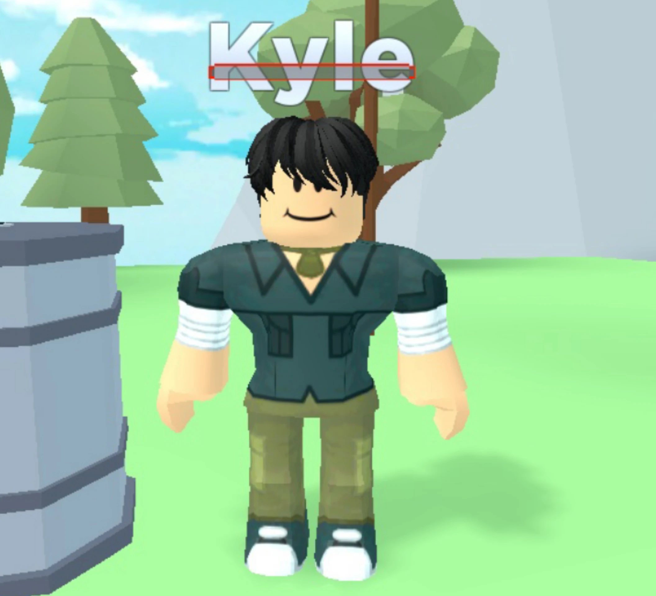 KYLE CAN LOSE HP??? | Fandom