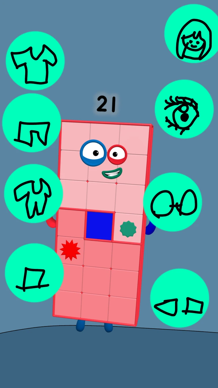 Numberfanagram | Fandom