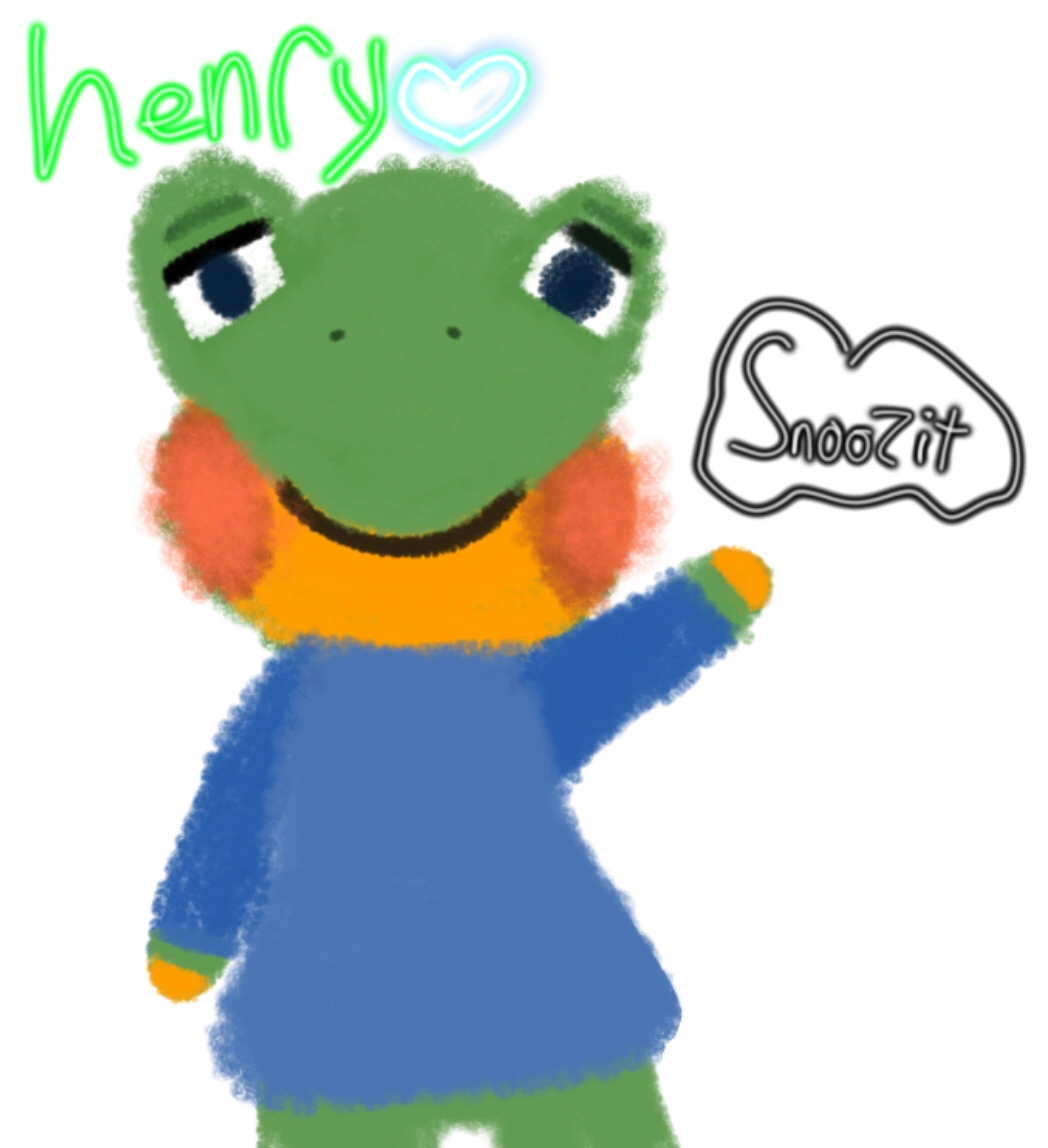 Henry･`♡ | Fandom