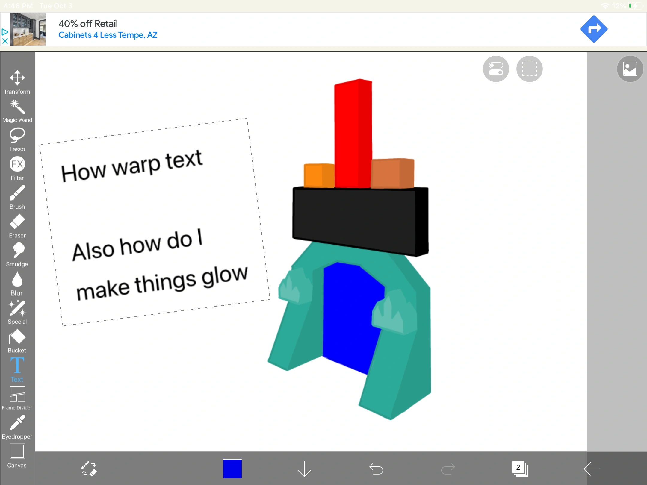 New PFP Progress #3 | Fandom