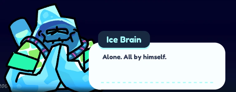 i like ice brain | Fandom