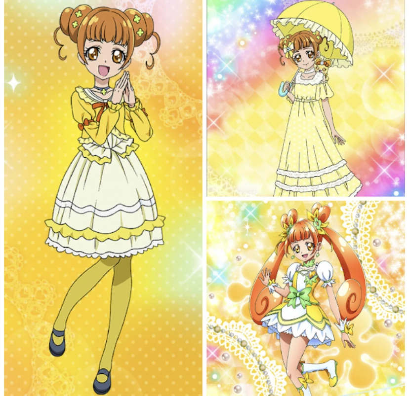 Pretty Cure Collage (Day 6) | Fandom