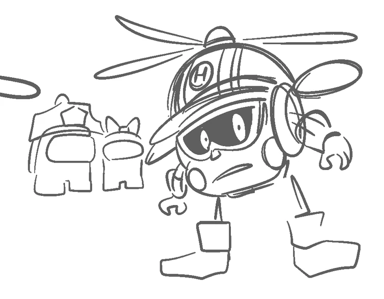 when the imposter is sus | Fandom