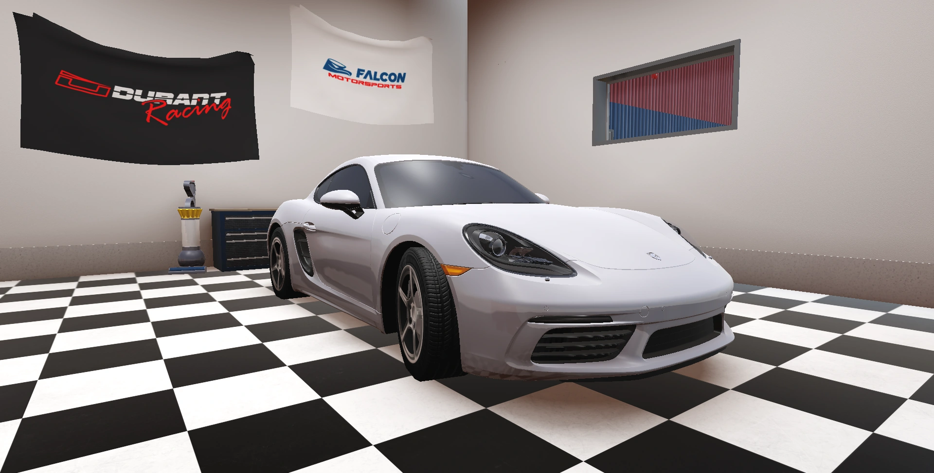 Ron Rivers are proudly auctioning a lowmileage Porsche 718 Cayman! | Fandom