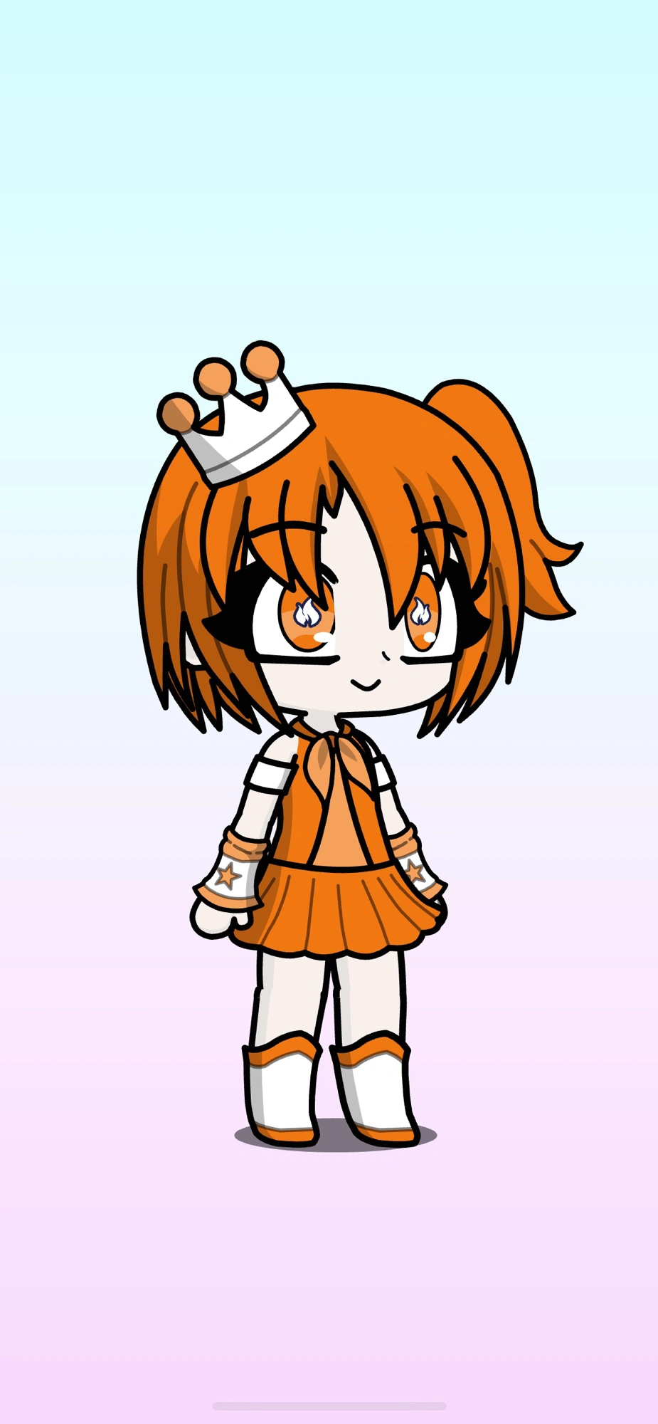 I made cure sunny in Gacha club! | Fandom