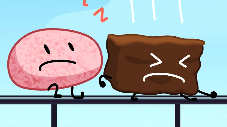 BFDI Mini Special 1: Balancing Struggles | Fandom