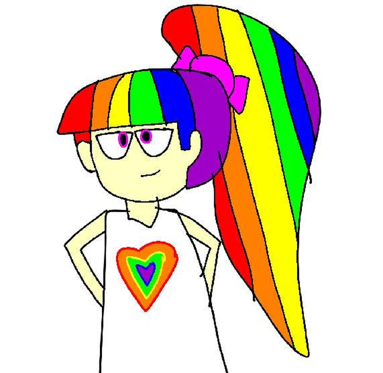 Discuss Everything About The Adventures of Ra1nb0wK1tty and her allies ...