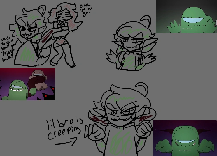 Fortegreen posting | Fandom