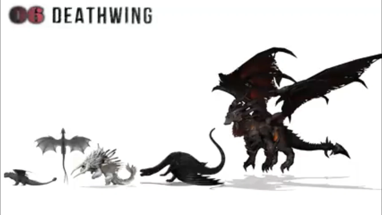 The Red Death looks small | Fandom