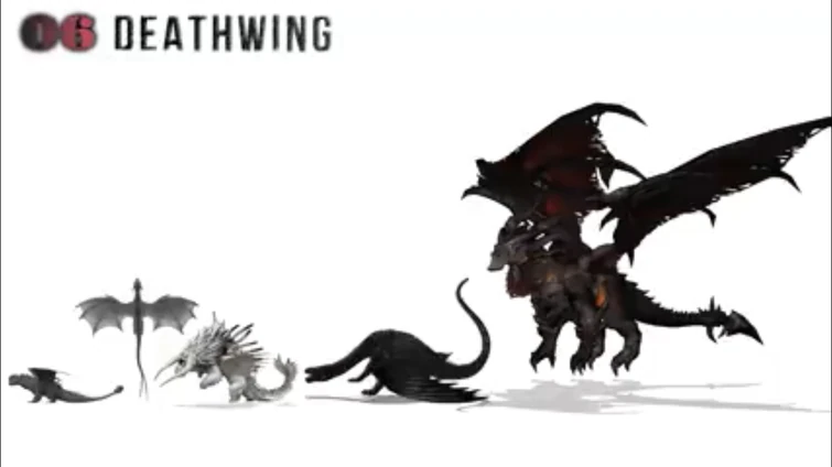 The Red Death looks small | Fandom