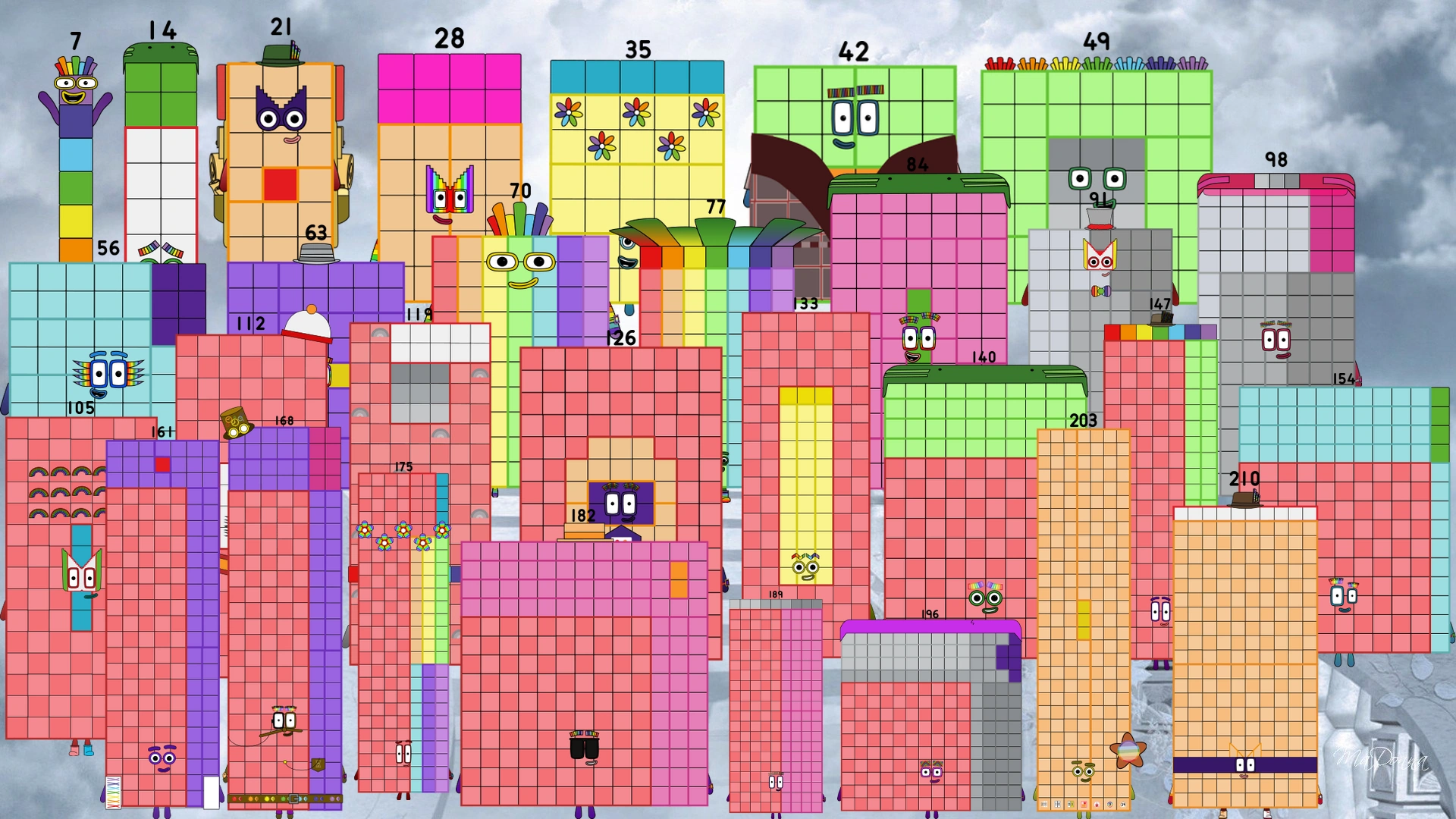 Seven's Heaven! | Fandom