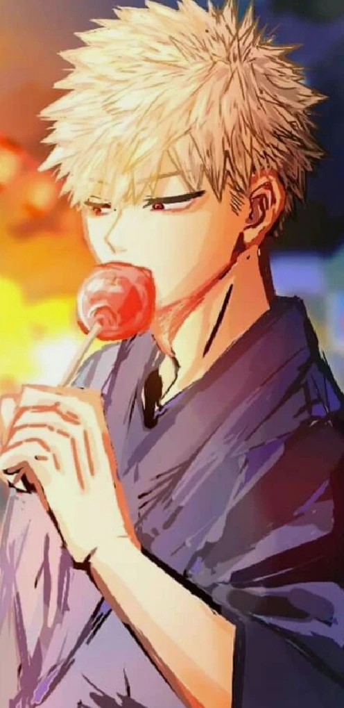 Happy Birthday Katsuki! | Fandom