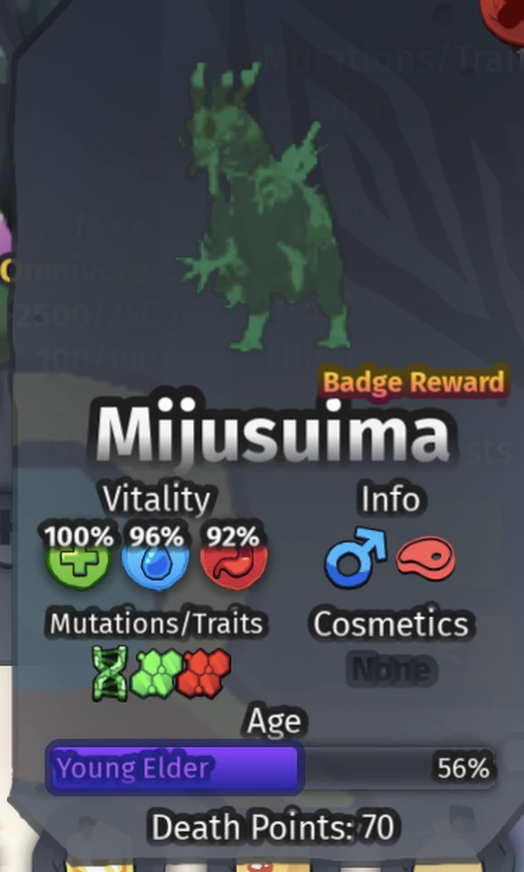 Buy my mutations 🙏 | Fandom