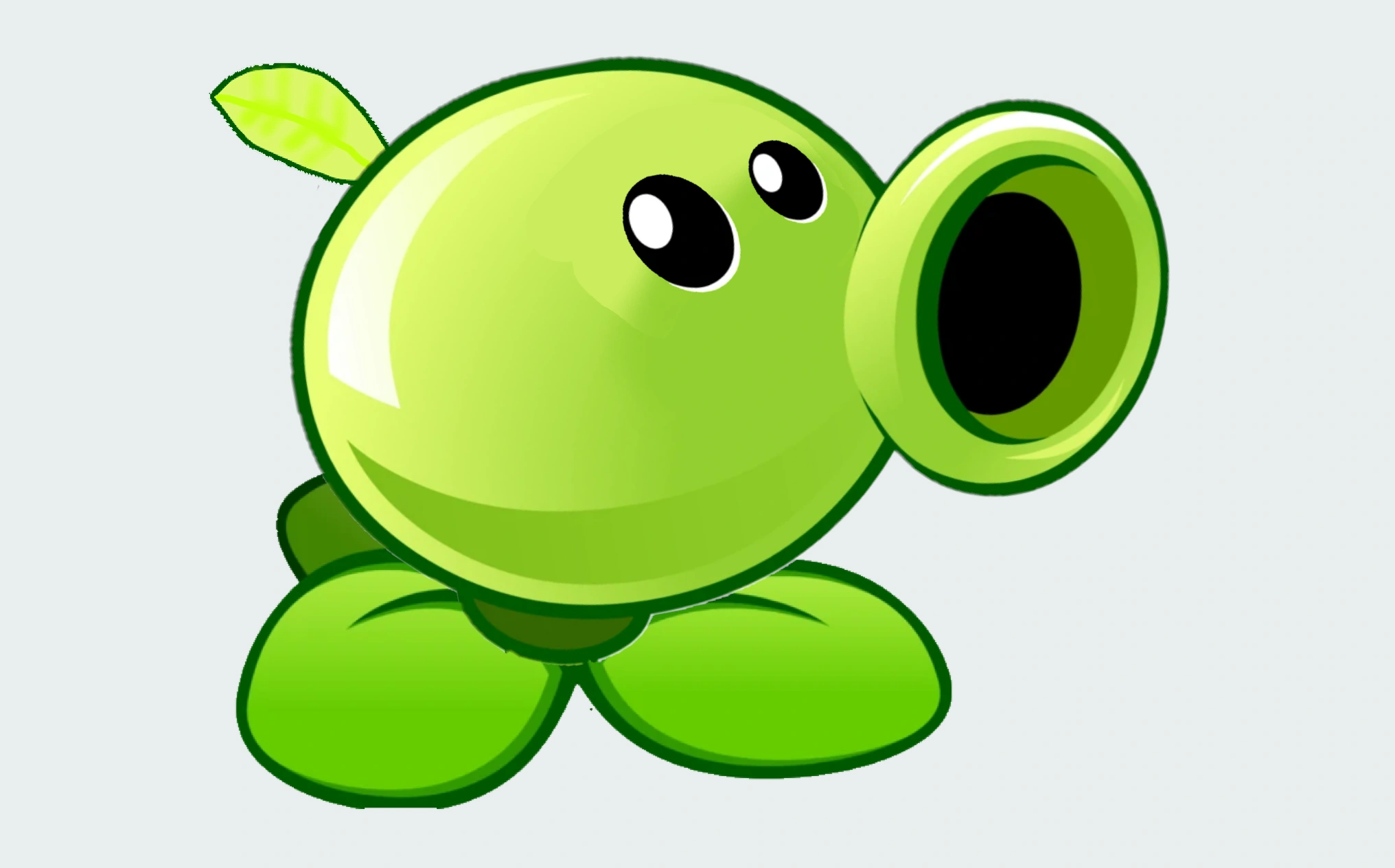 Lil Peashooter | Fandom