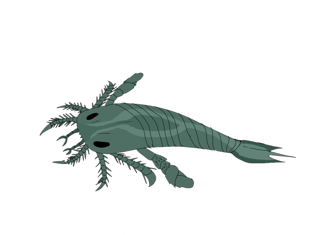 Fictional Eurypterid | Fandom