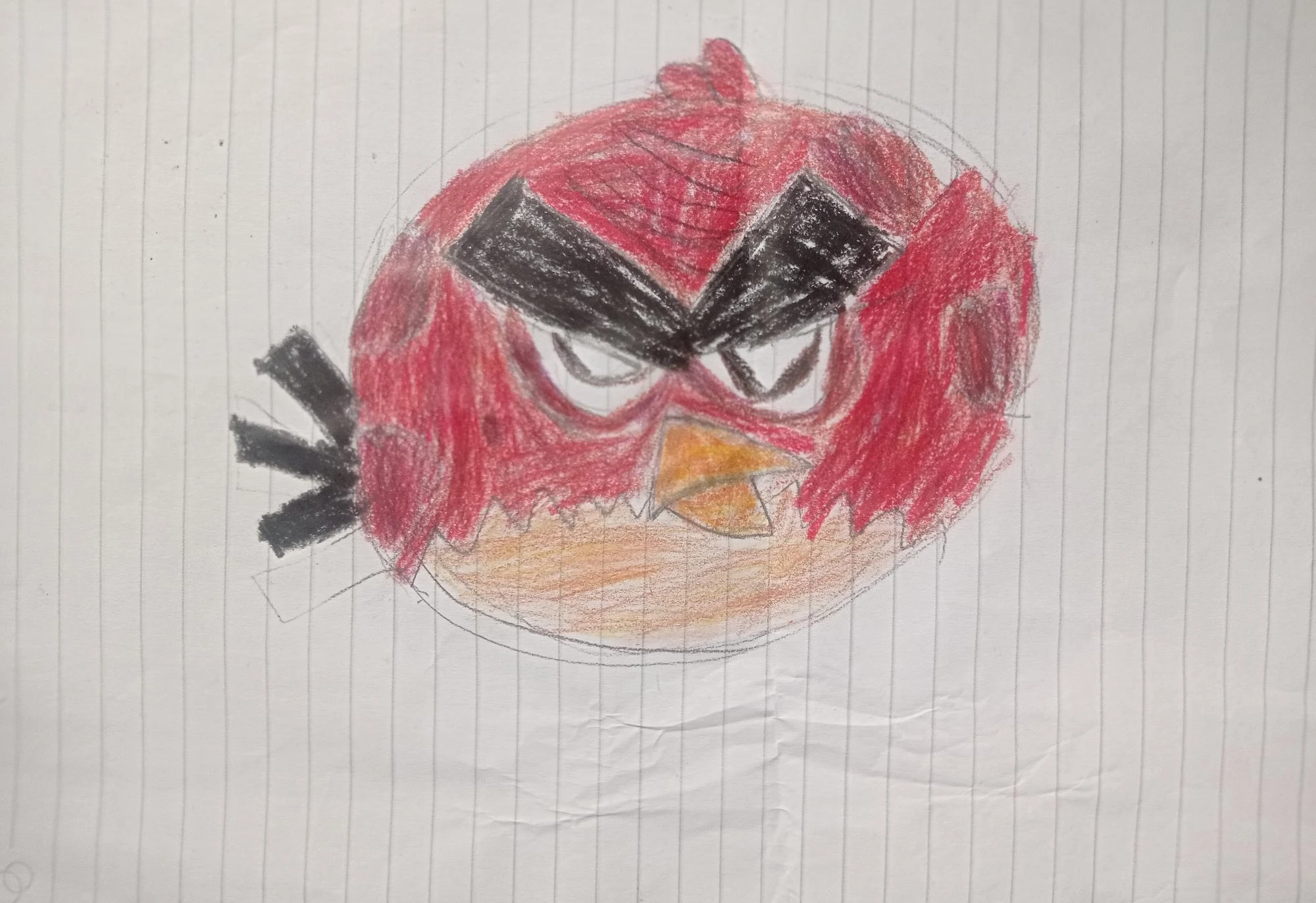 My drawing of Terence! | Fandom